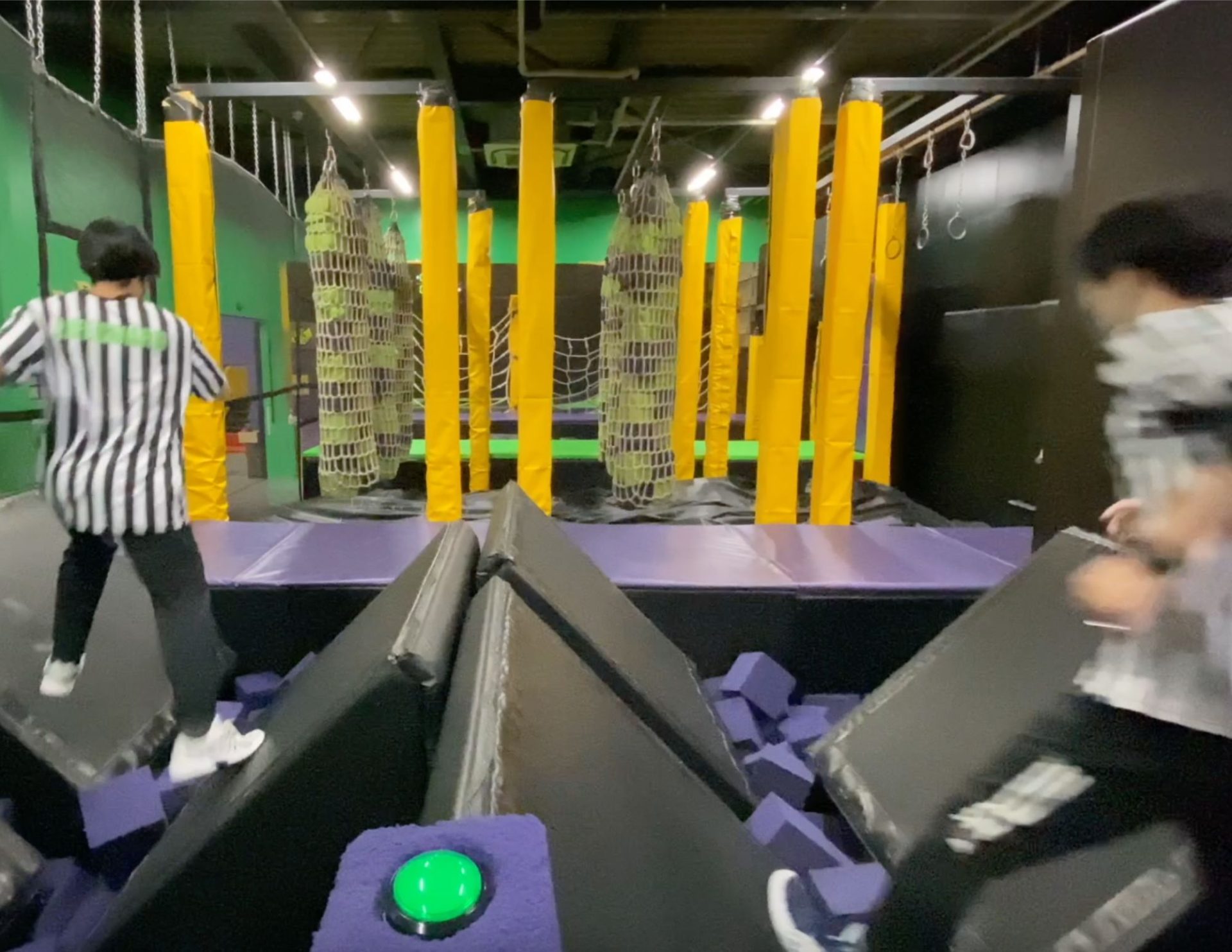 Homepage [www.trampolinepark.jp]