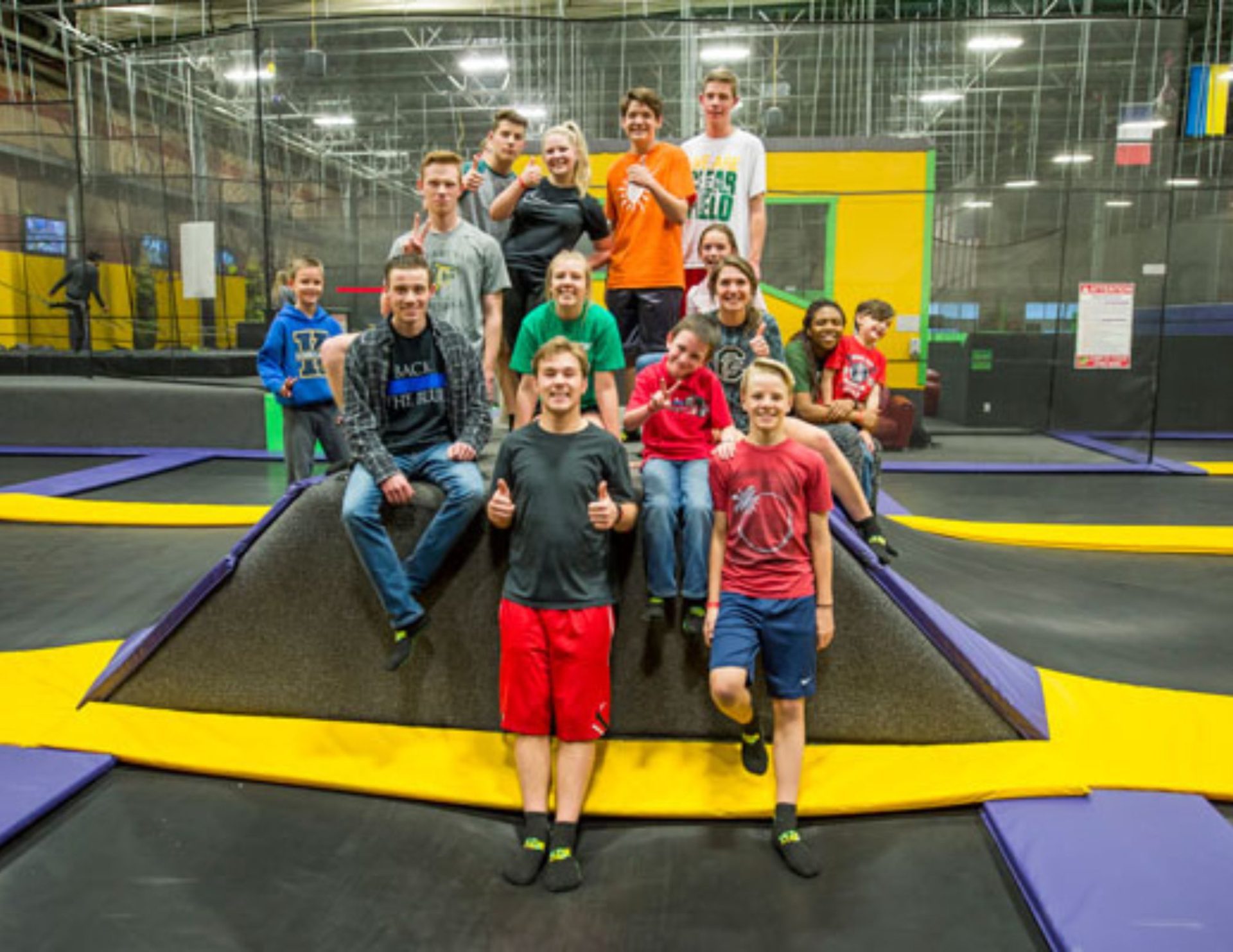 Homepage [www.trampolinepark.jp]